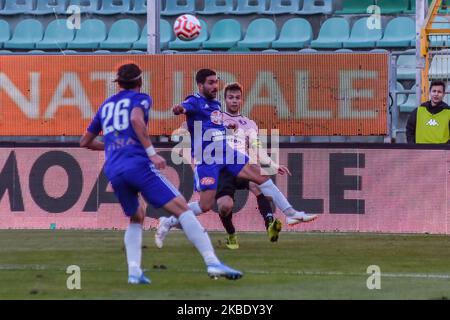 Alessandro Martinelli beim Spiel der Serie D zwischen SSD Palermo und ...