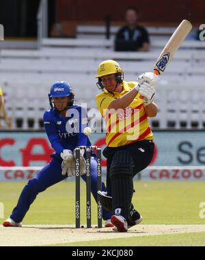 Rachel Priest of Trent Rockets Women during the Hundred Between London ...