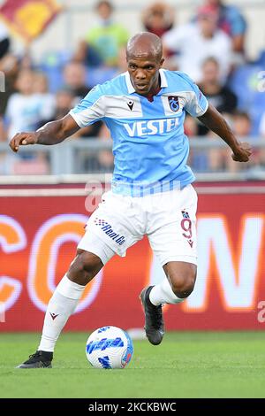 Anthony Nwakaeme von Trabzonspor während des UEFA Conference League ...
