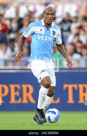Anthony Nwakaeme von Trabzonspor während des UEFA Conference League ...