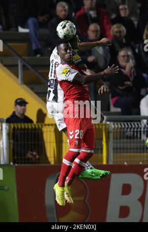 Portimão, 11/13/2022 - Portimonense veranstaltete heute Nachmittag den ...
