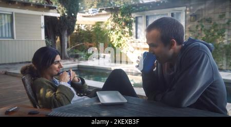 DYLAN & ZOEY (aka DYLAN UND ZOEY), von links: Claudia Doumit, Blake ...
