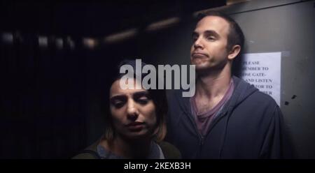 DYLAN & ZOEY (aka DYLAN UND ZOEY), von links: Claudia Doumit, Blake ...