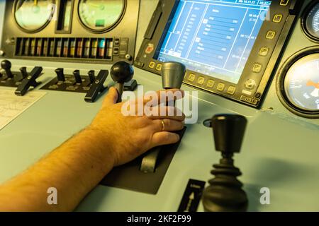 Hamburg, Deutschland. 14.. November 2022. Laif, Stripper (l-r), Dana ...