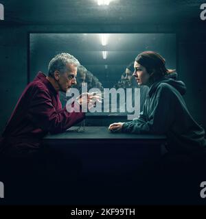 PETER CAPALDI in THE DEVIL'S HOUR (2022), Regie: ISABELLE SIEB und TOM ...