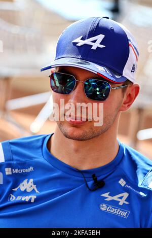 Abu Dhabi, VAE. 17/11/2022, Abu Dhabi, VAE. 17.. November 2022. Abu ...