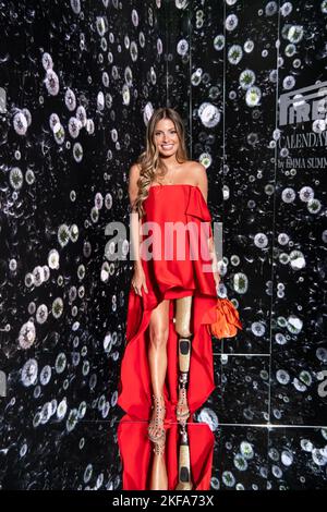 Milan, Italien, 16/11/2022, Paola Antonini , Cesan Alarcon , Maria ...