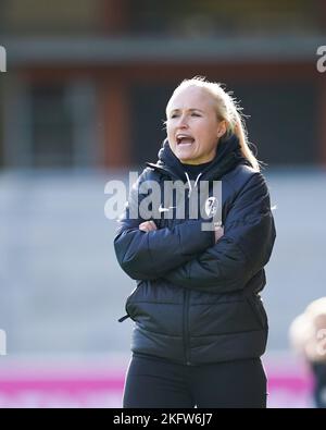 20. November 2022, Freiburg, Deutschland: Freiburg, Deutschland ...