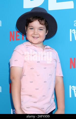 Ivy + Bean Special Screening im Harmony Gold Theater am 29. August 2022 ...