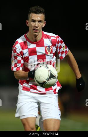 15.11.2013., Stadion Laugardalsvollur, Reykjavik, Island ...