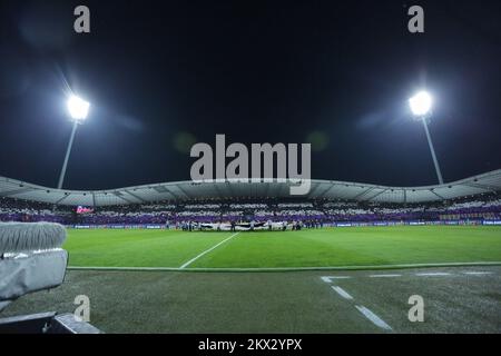 17.10.2017., Ljudski vrt Stadium, Maribor, Slowenien - UEFA Champions ...