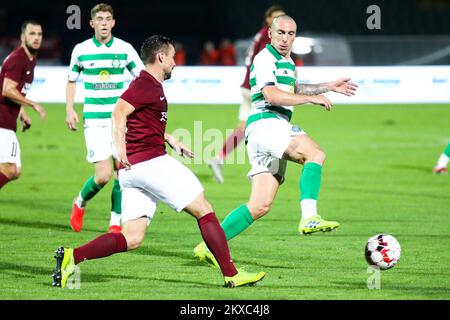 09.07.2019., Asim Ferhatovic Hase Stadium, Sarajevo, Bosnien und ...