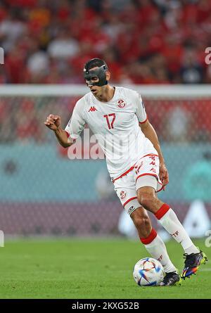 Al-Rayyan, Katar. 30.. November 2022; Education City Stadium, Al Rayyan ...