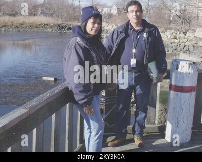 Windsor, Conn., 30. Nov. 2012 Federal Coordinating Officer Albert Lewis ...