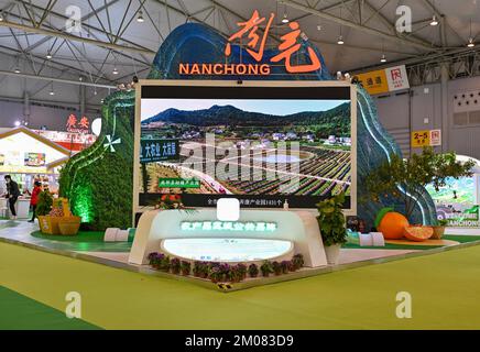 Die Sichuan Agricultural Expo 8., DIE AGRO-Chengdu und die China ...