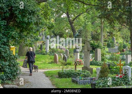 Friedhof Alt-Schöneberg, Hauptstraße, Schöneberg, Tempelhof-Schöneberg ...
