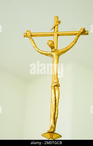 Frankreich, Alpes Maritimes, Vence, Rosenkranz-Kapelle, dekoriert von ...