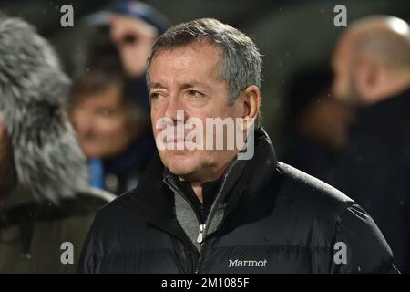 Alexander Knaster, Inhaber des Pisa Sporting Club während des ...