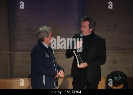 DRONNE Jean Louis, REICHMANN Jean Luc Portrait, Les Trophées du Sport ...