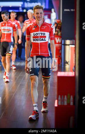 20150630 – ANTWERPEN, BELGIEN: Belgischer Tim Wellens von Lotto ...