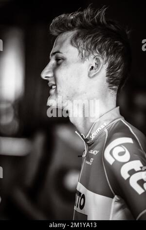 20150630 – ANTWERPEN, BELGIEN: Belgischer Tim Wellens von Lotto ...