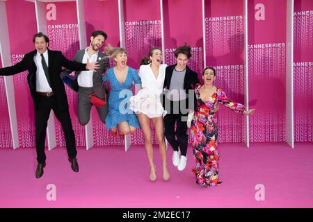 Per Kjerstad, Bart Edwards, Malene Wadel, Anne Regine Ellingsaeter ...