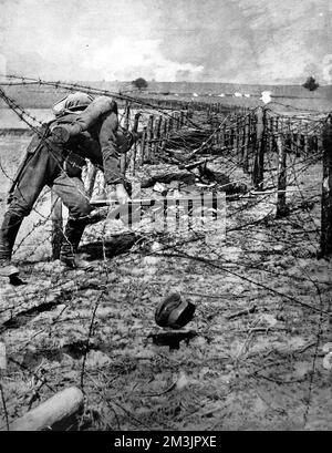 Gefallenen russische Soldaten an der Ostfront 1943 Stockfotografie - Alamy