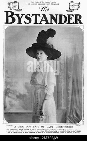 Ettie, Lady Desborough Stockfotografie - Alamy