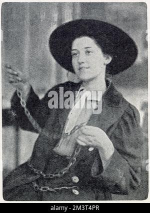 Helen Fox, Suffragette Stockfotografie - Alamy