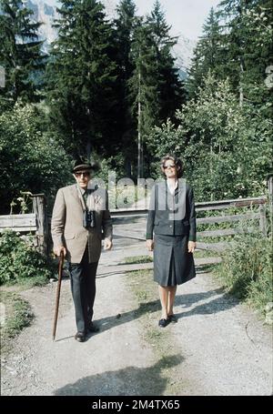 ARCHIVFOTO: Mildred SCHEEL wäre am 31. Dezember 2022, 90 12SN MScheel ...