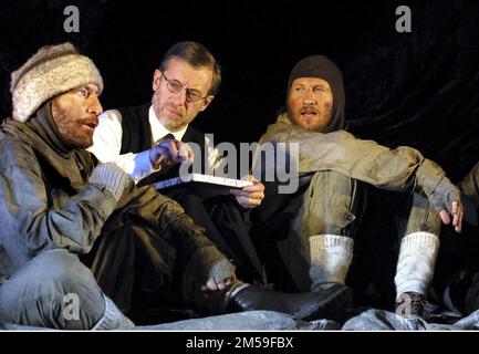 ANTARKTIS von David Young Design: Rae Smith light: Bruno Poet Director ...