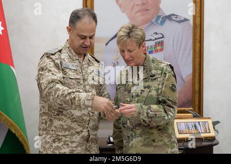 Der Generaladjutant von Colorado, U.S. Army Brigg. Generalleutnant ...