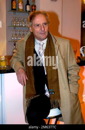 ARCHIVFOTO: Schauspieler Günther Maria HALMER feiert seinen 80 ...