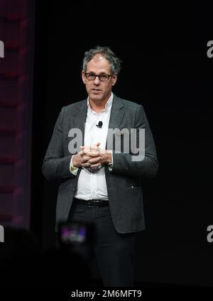 President, Sony Pictures Entertainment Motion Picture Group Sanford ...