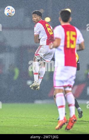 AMSTERDAM - Silvano Vos von Ajax während des niederländischen Premier ...