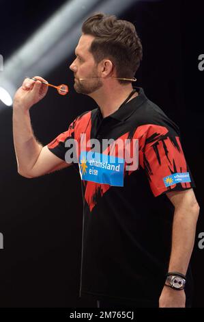 Düsseldorf, Deutschland. 07. Januar 2023. Die Moderatorin Amira Pocher ...