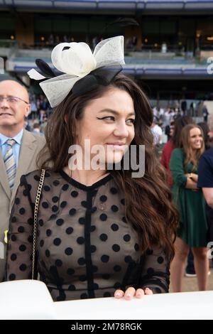 Ascot, Berkshire, Großbritannien. 7. Mai 2022. Die Präsentation Der ...