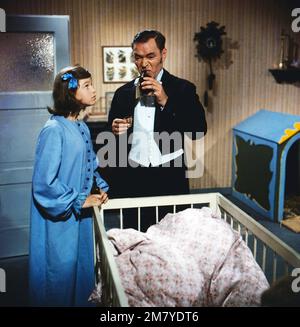 Peter Pan, Fernsehfilm, Deutschland 1962, Regie: Paul Verhoeven ...