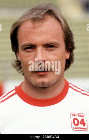 ARCHIVFOTO: Klaus Taeuber feiert seinen 65. Geburtstag am 17. Januar ...