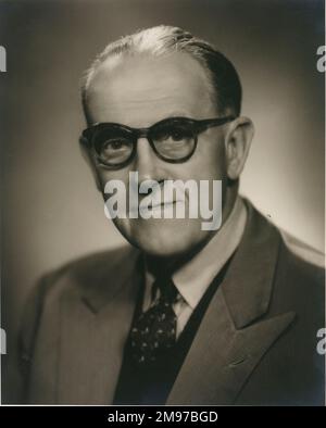 Sir Roy Fedden, Präsident von Raes 1938-1940 und 1944-1945, antwortet ...