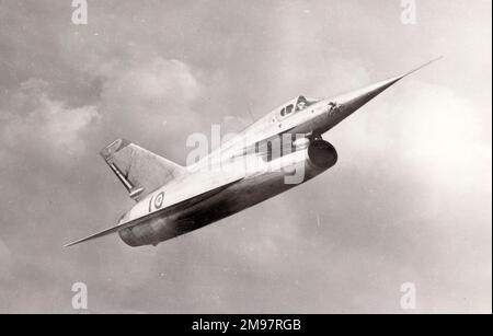 Nord 1500 Griffon, ein Versuchsflugzeug zur Erprobung einer Kombination ...