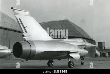 Nord 1500 Griffon, ein Versuchsflugzeug zur Erprobung einer Kombination ...