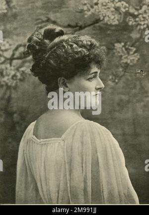 DAISY GREVILLE, Gräfin von Warwick (1861-1938), Herrin von Albert ...