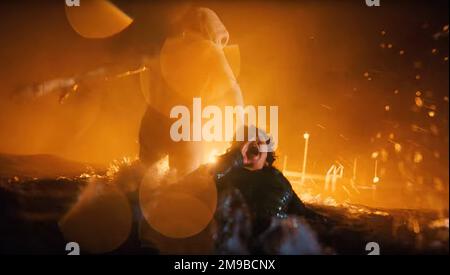 KIDS VS. ALIENS (alias KIDS VS ALIENS), Phoebe Rex, 2022. © RLJE Films ...