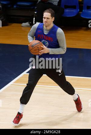 Basketball - NBA Paris Game 2023 - Detroit Pistons V Chicago Bulls ...