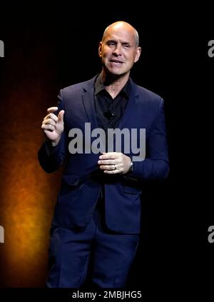 Brian Robbins, president and CEO of Paramount Pictures and Nickelodeon ...