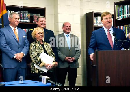 Mississippi State Superintendent of Education Carey Wright, calls for ...