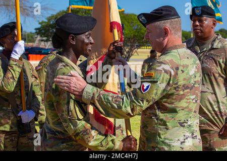 U.S. Army Maj. Gen. Christopher LaNeve, Commanding General, 82nd ...