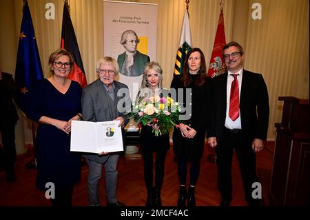 Barbara Klepsch, Andreas Reimann, Sarah Lesch, Heike Geißler, Maik ...