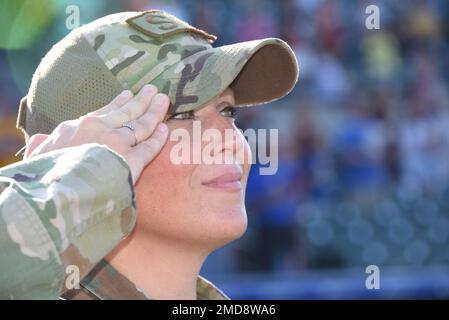 Chief Master Sgt. Sarah Orwig, 185. Air Tanken Wing Security Forces ...